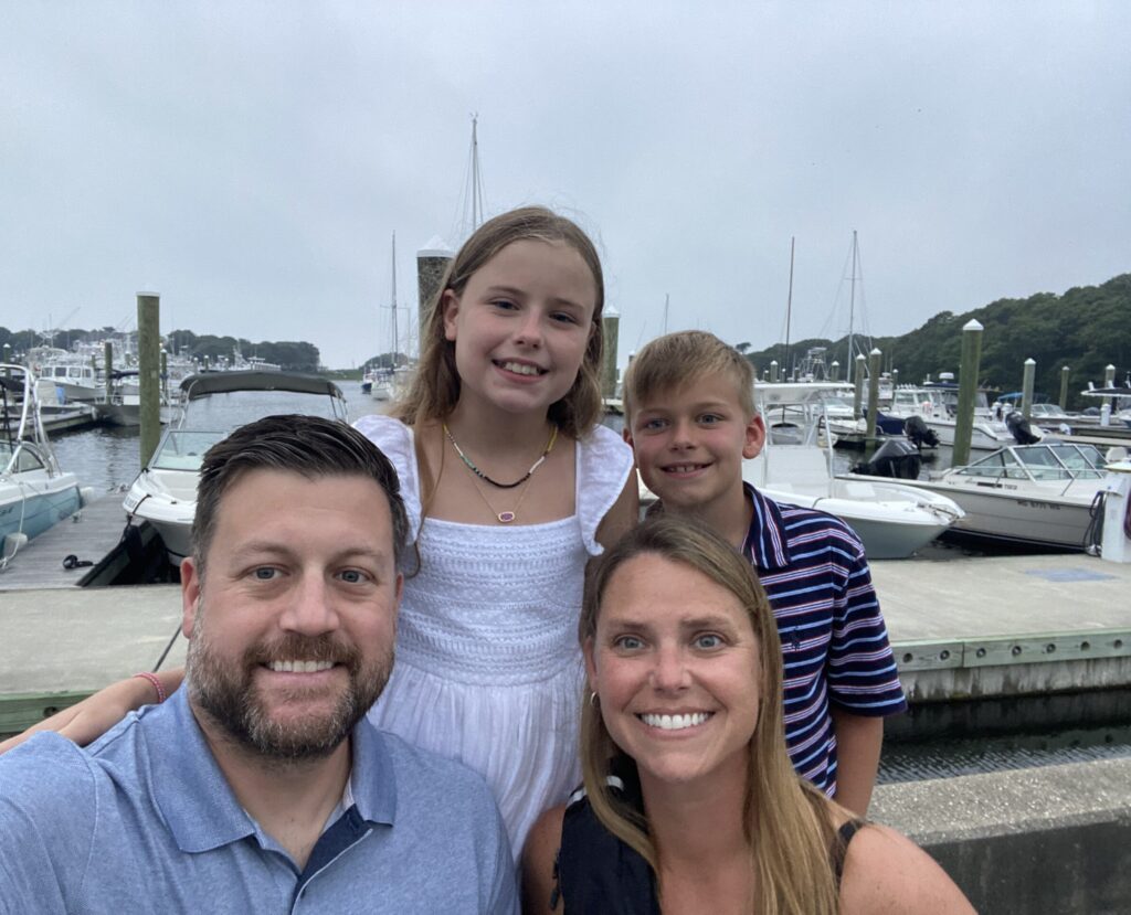 About - Elect Amanda Mudd